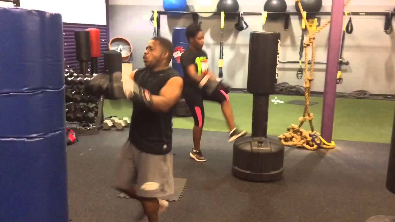 Transform your Body with Kickboxing - YouTube