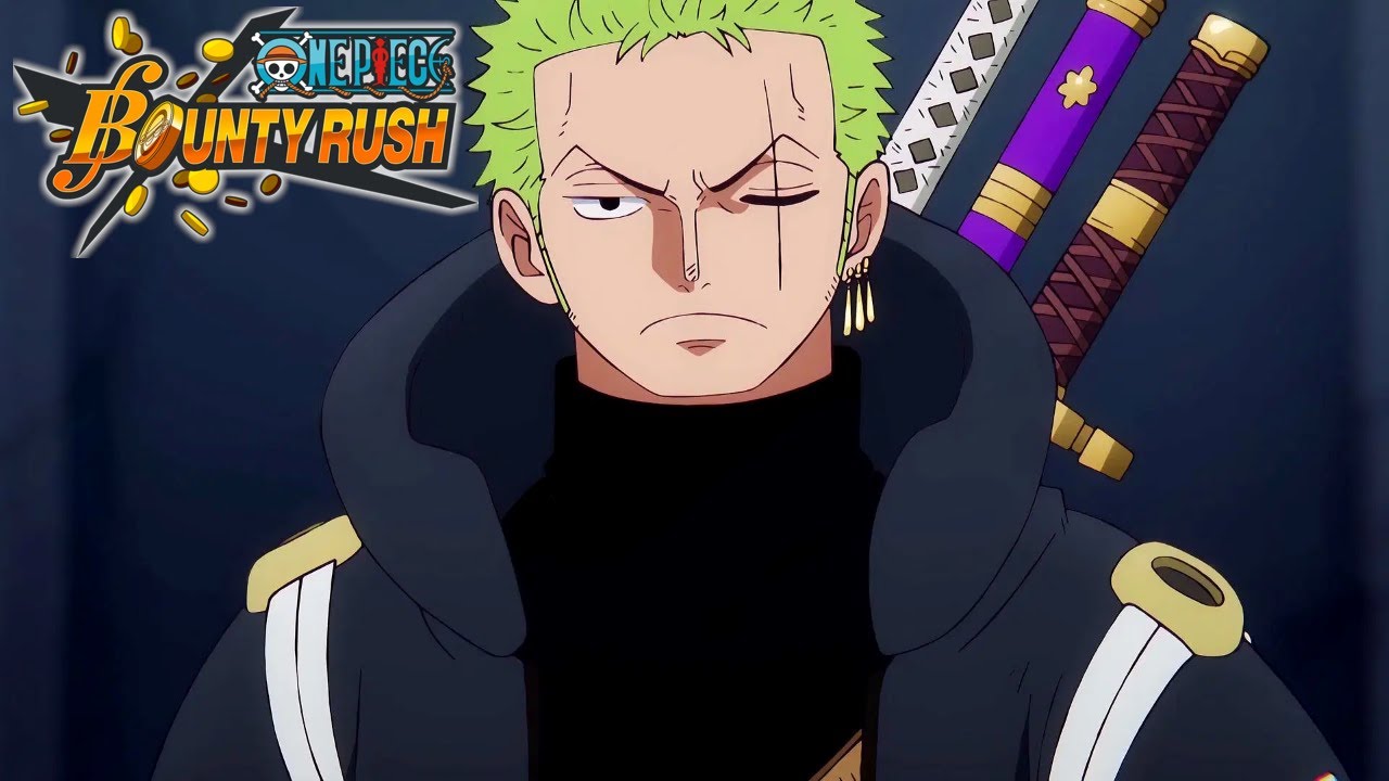 🔴Egghead Zoro can Cook in this Meta [One Piece Bounty Rush] - YouTube