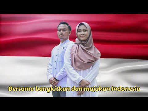 Bersama Majukan Indonesia (By) Le-Sho Feat Ifqi Ayu