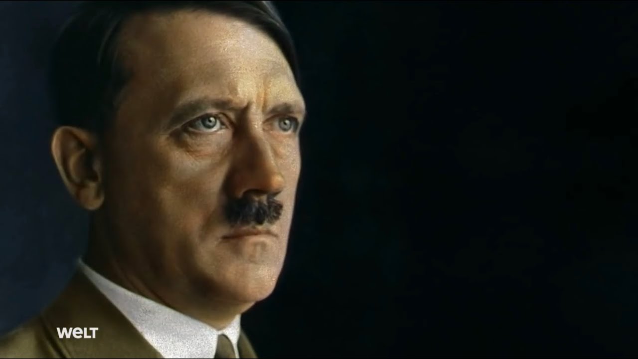 Hitlers Last year part 2 Deutsch | national geographic - YouTube