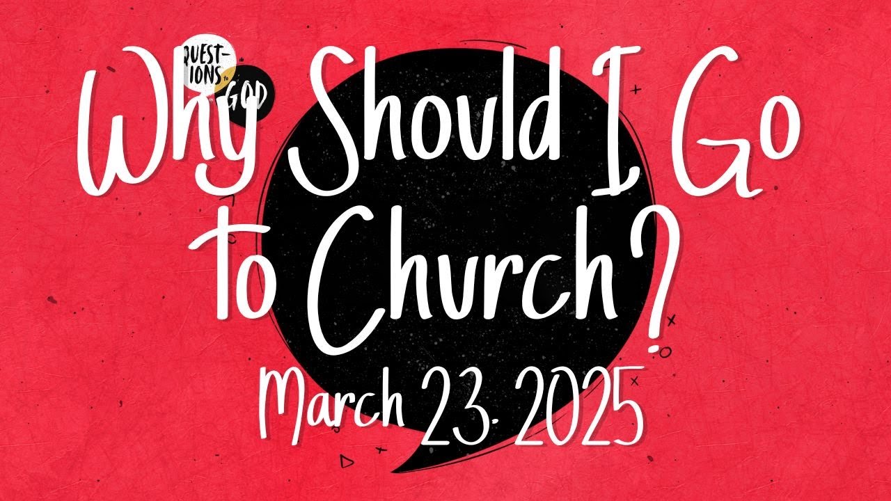 Parker UMC Sermon 2025 03 23 - YouTube