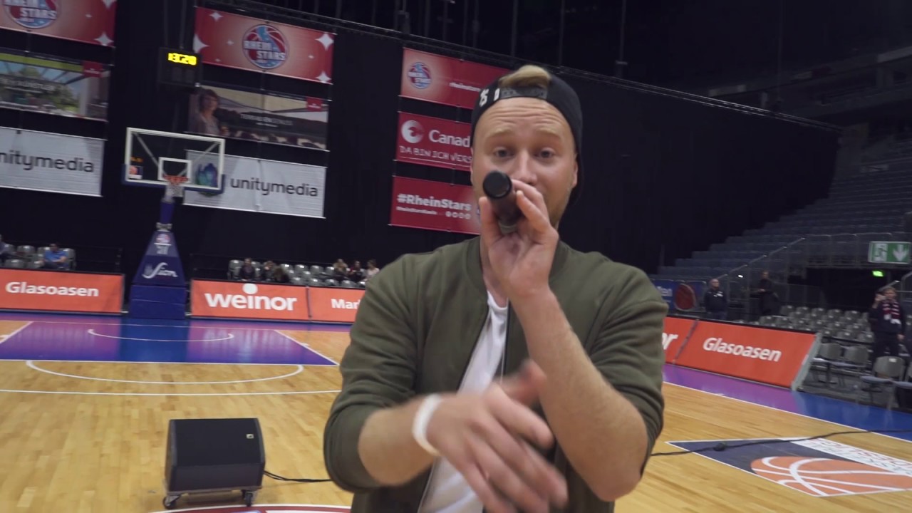 Tim Schulz - Fliegen (Remake) Lanxess Arena - YouTube