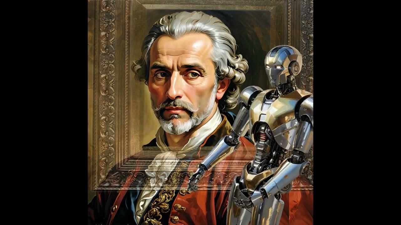 Artificial intelligence could lead to extinction, experts warn. R85 30.4.24 - YouTube