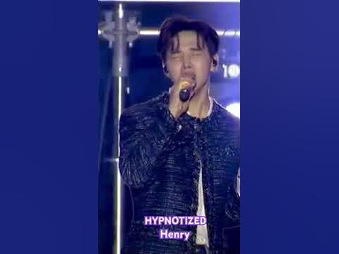 HENRY 달달감미 #HENRY#헨리#HENRYLAU#언제나#응원해 @henryl89 - YouTube