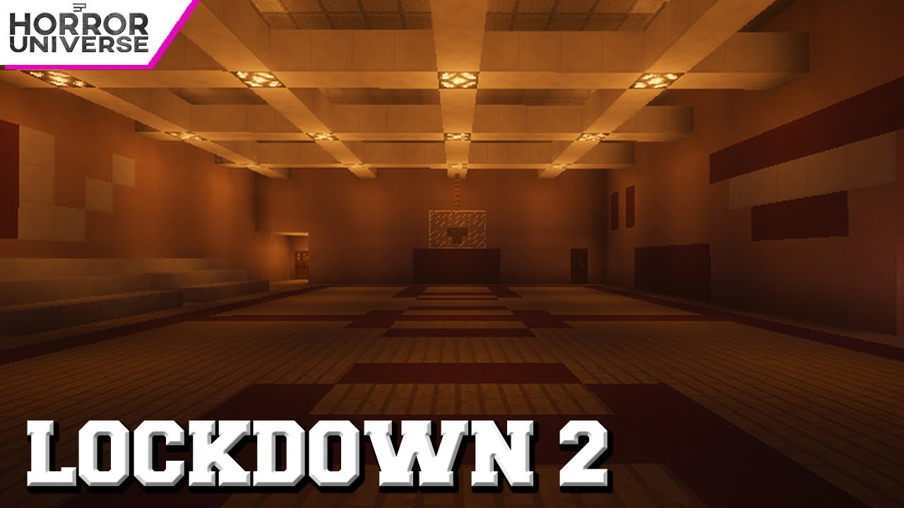 LOCKDOWN 2 (Minecraft Horror Film) - YouTube