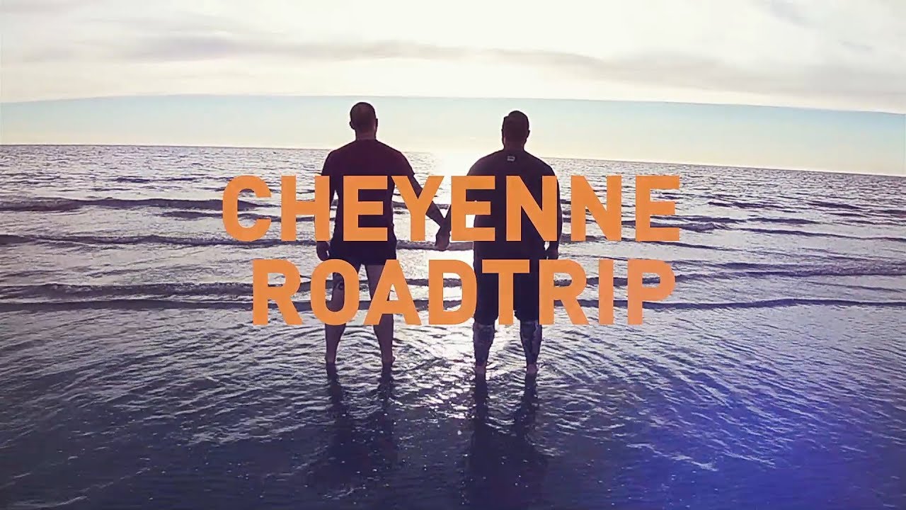Russ Abbott & Dan Pemble in GERMANY - Road Trip with Tattoo Artists ...