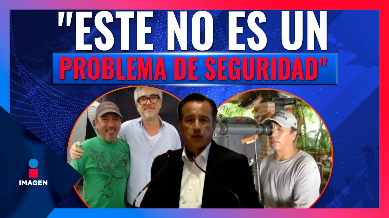 Cuitláhuac García minimiza el asesinato del ingeniero de iluminación Víctor Muro Velásquez | Zea ...