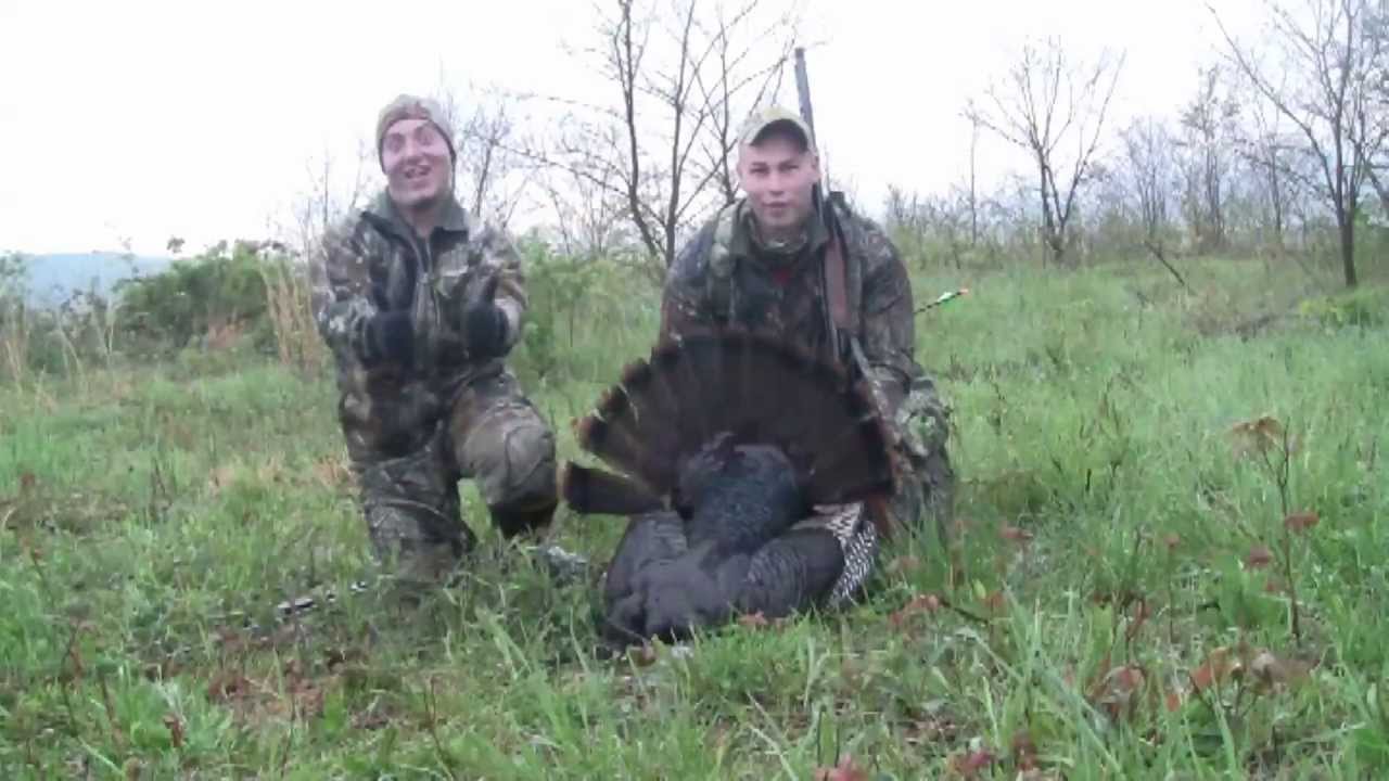 Spring Gobbler Hunting Pa - YouTube
