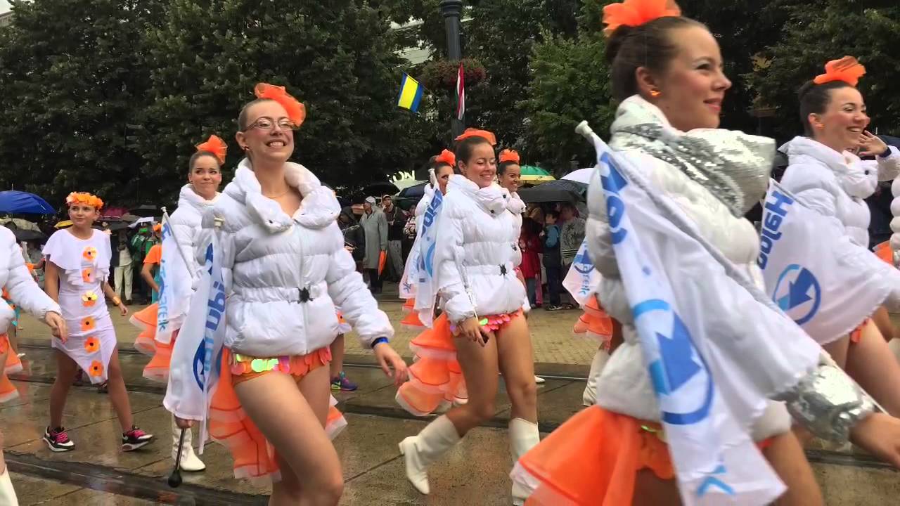 Carnival in the rain - YouTube