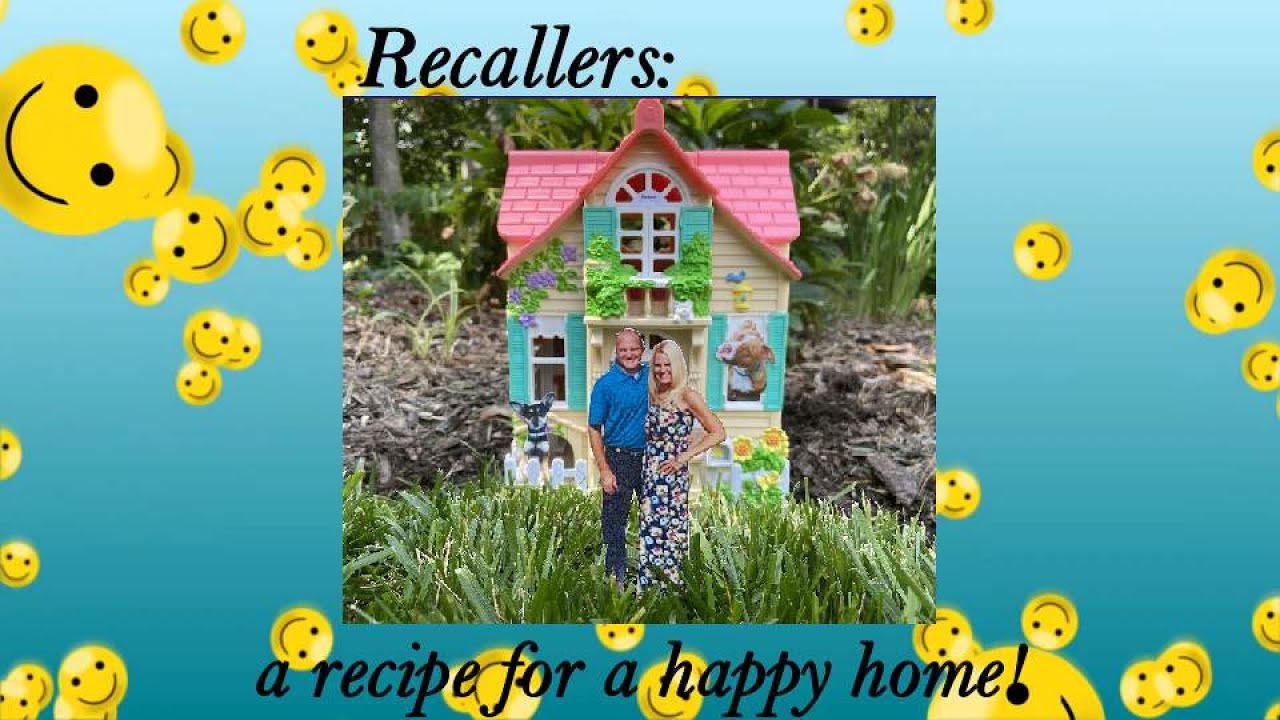 Dog Training Using Recallers Games is a Recipe for a Happy Home! - YouTube