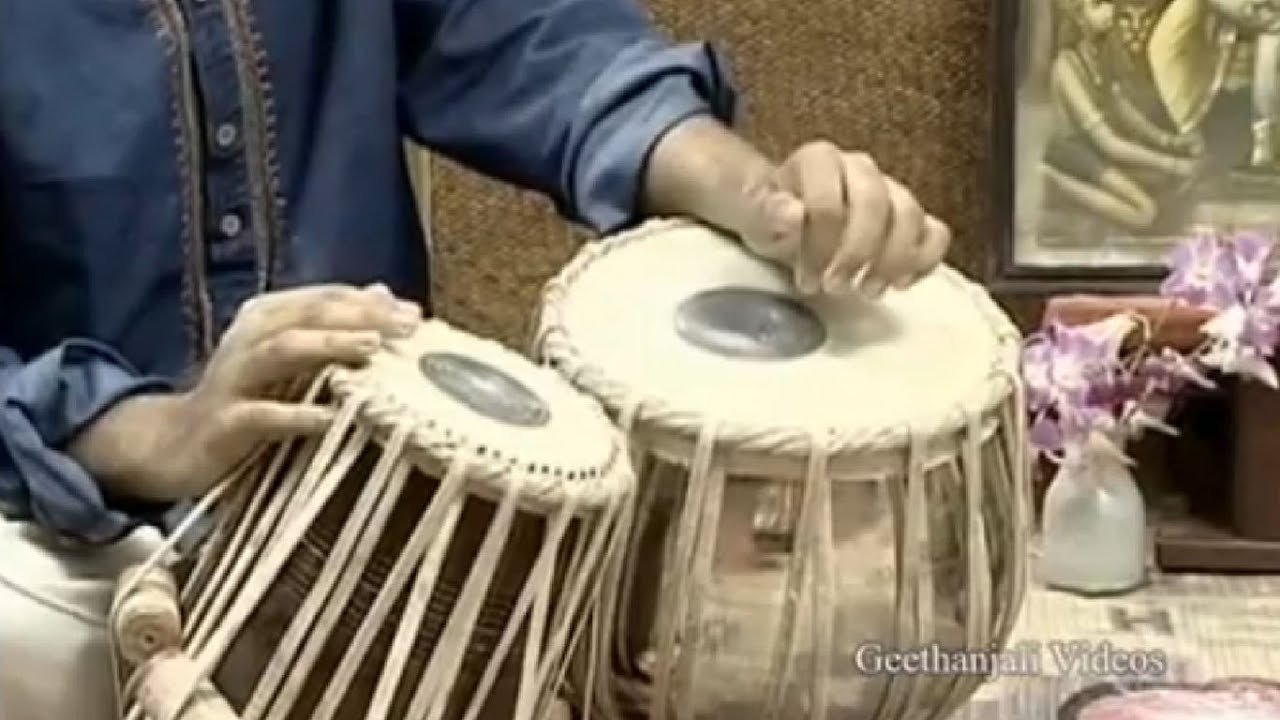 Learn the Alphabets on Tabla - YouTube
