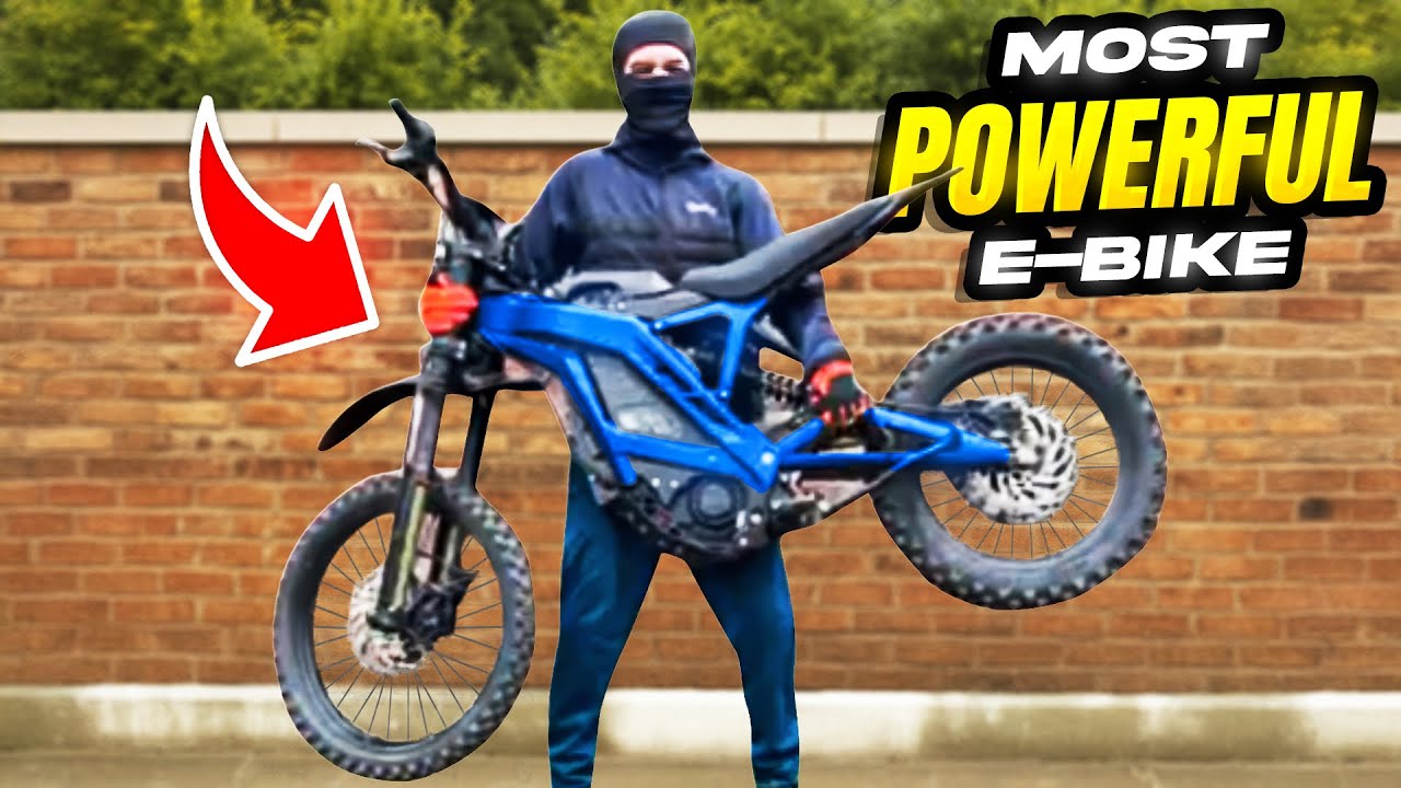 MOST POWERFUL E-BIKE !! || ELECY REVIEW EP 2 - YouTube