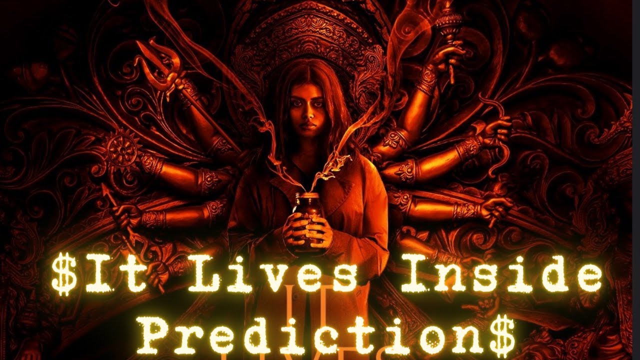 It Lives Inside Prediction+Scary+Shadows+Horror+Candle - YouTube