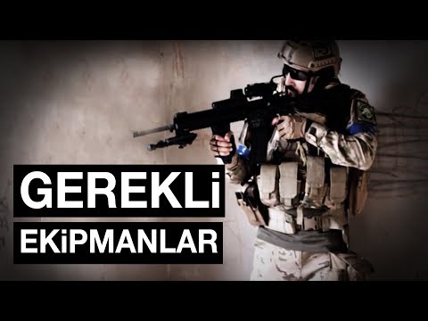Airsoft'a Başlarken / Gerekli Ekipmanlar