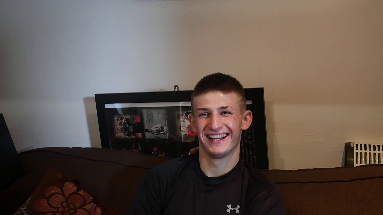 our uncut interview with Charles Frankham - YouTube