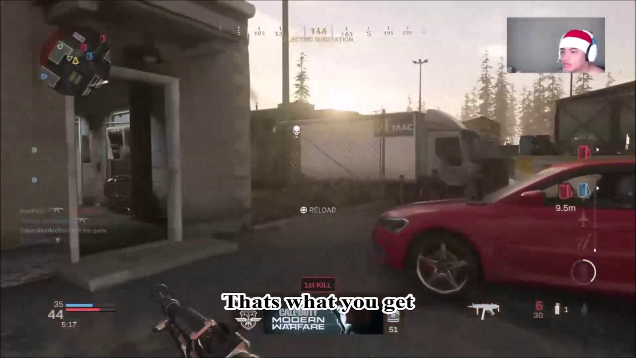 Call of Duty: Rage Warfare | Episode: 1 - YouTube