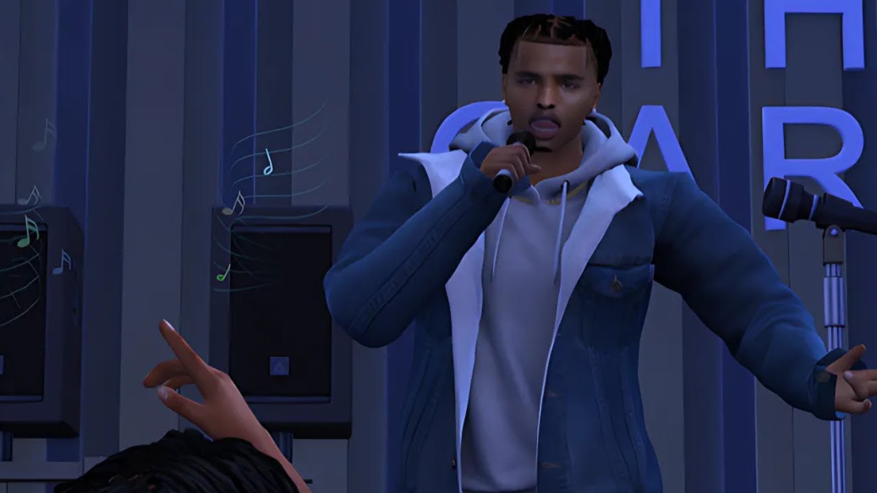 HEARTBEAT "PILOT" (SIMS 4 VO SERIES) EPISODE 1 - YouTube