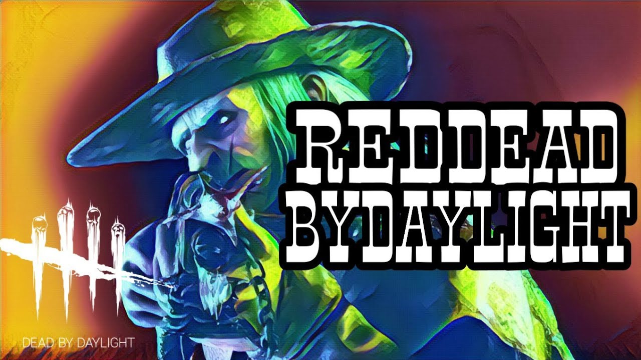 Deathslinger Is Here! | DBD Chains of Hate DLC PS4 - YouTube