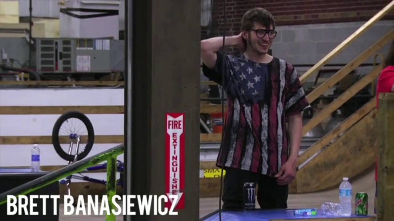 Brett Banasiewicz Channel Intro Piece - YouTube