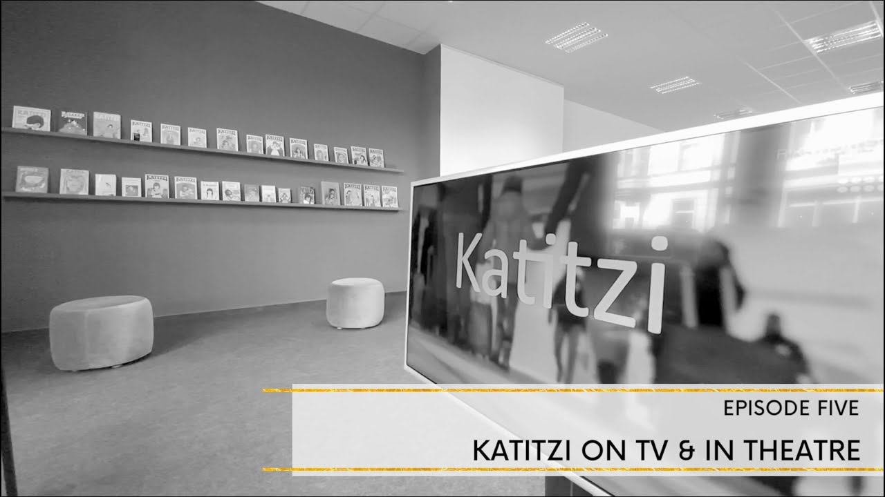 Katitzi - Short Documentary Series, Episode 5/7 - YouTube