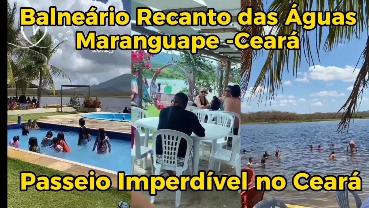 IMPERDÍVEL!! VENHA CONHECER ESSE LUGAR MARAVILHOSO EM MARANGUAPE ...