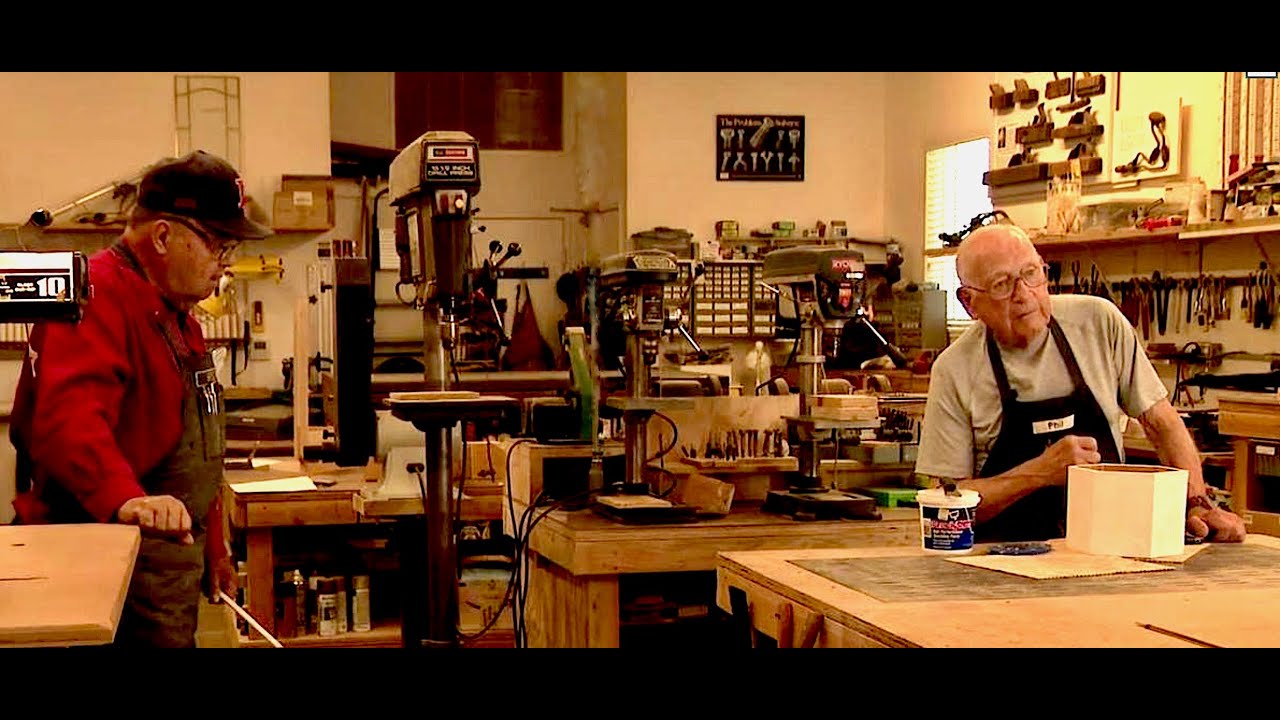 SRCreek: Phil and Rick, the Fix-It Guys - YouTube