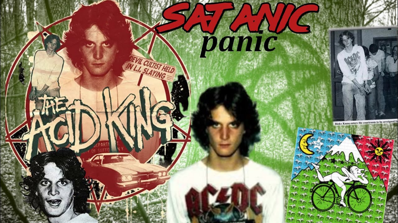 Ricky Kasso the Acid King - True Crime - YouTube
