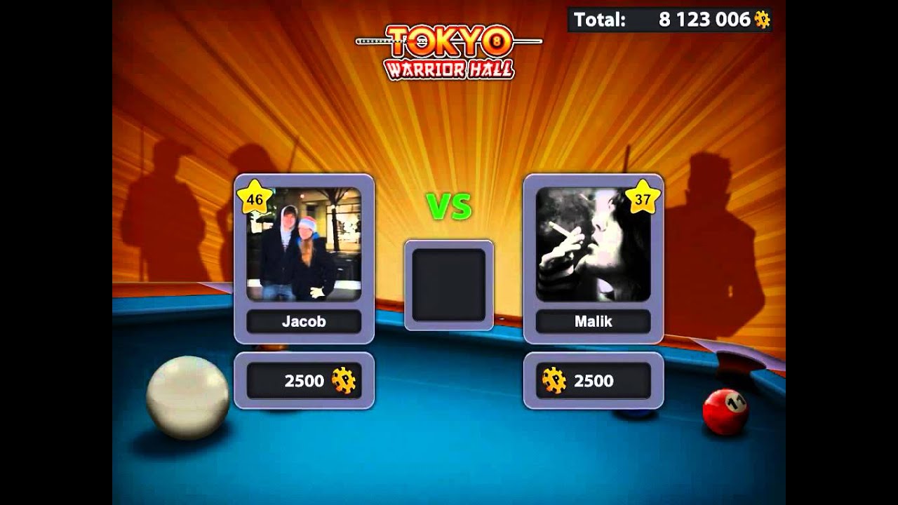How to mod 8 ball pool - YouTube