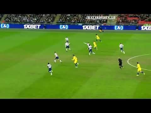 Hazard 🆚 Tottenham 18 / 19