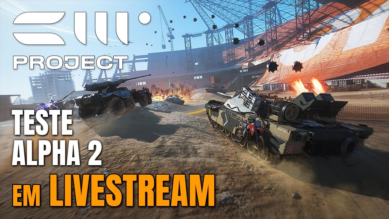 Conferindo o game - Project CW #01 - Live 2K - YouTube