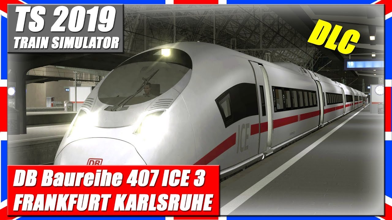 TS 2019 | DB Baureihe 407 #2 | ICE 3 | VELARO D | DLC [64Bit|Deutsch ...