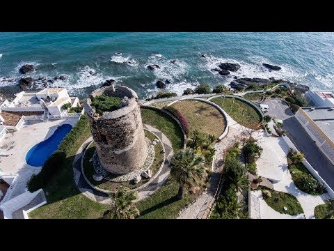PLAYA TORREMUELLE (Benalmádena) - YouTube