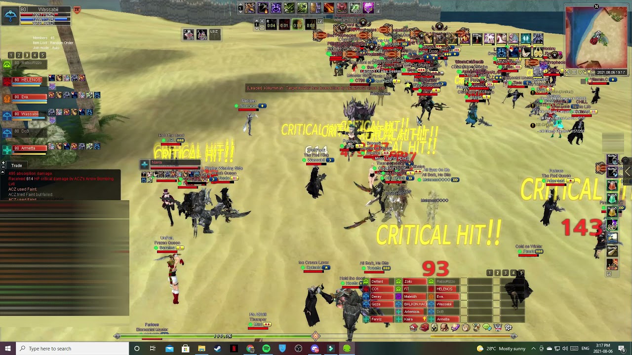 Shaiya EG PVP- First Ep8 Pvp Gameplay - YouTube