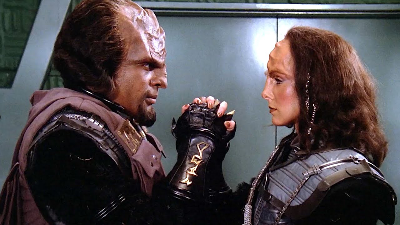 Klingon Star Trek