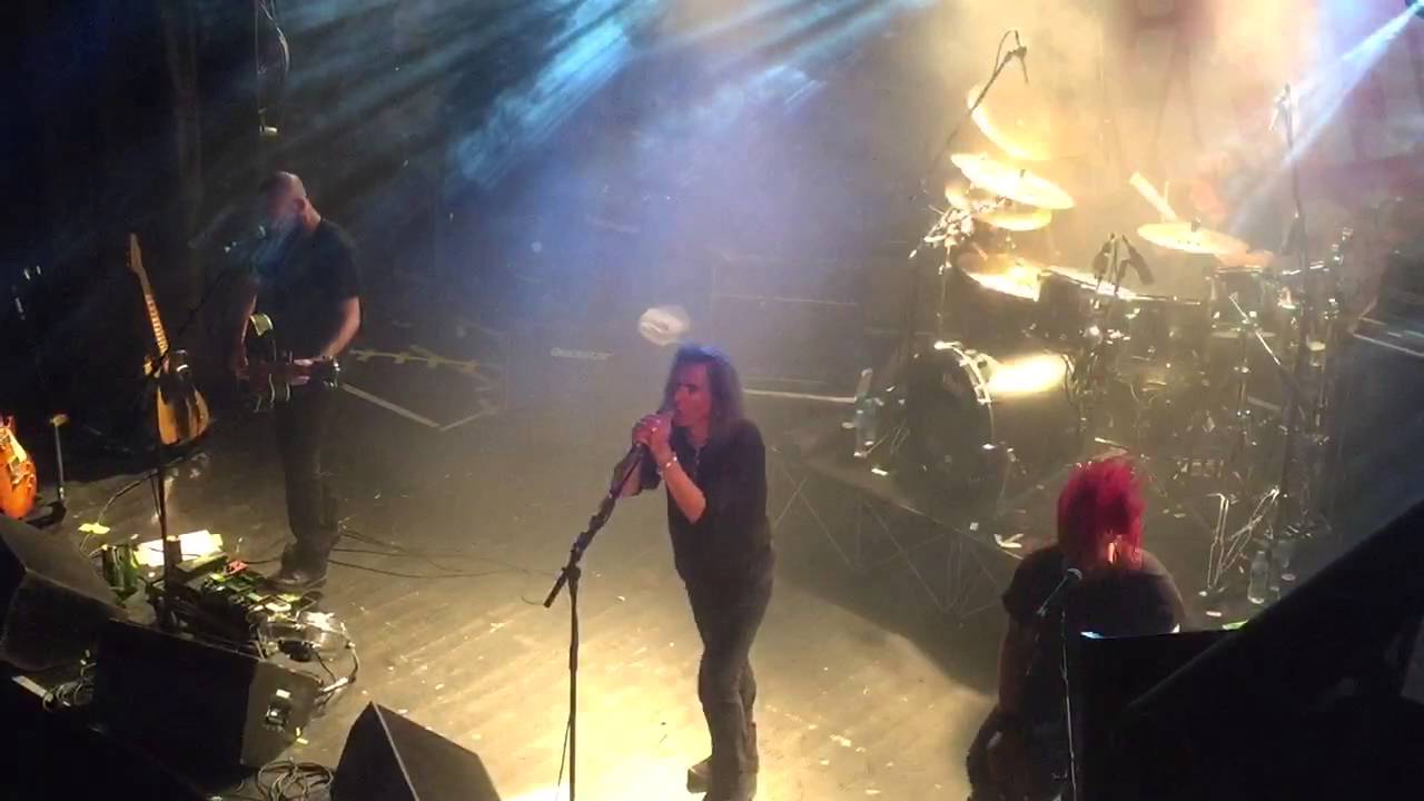 New Model Army - YouTube