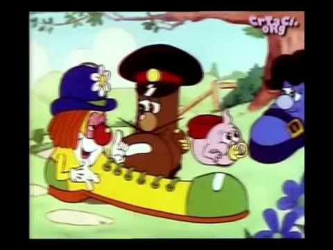 Cipelici-Epizoda 6-Pirueta - YouTube