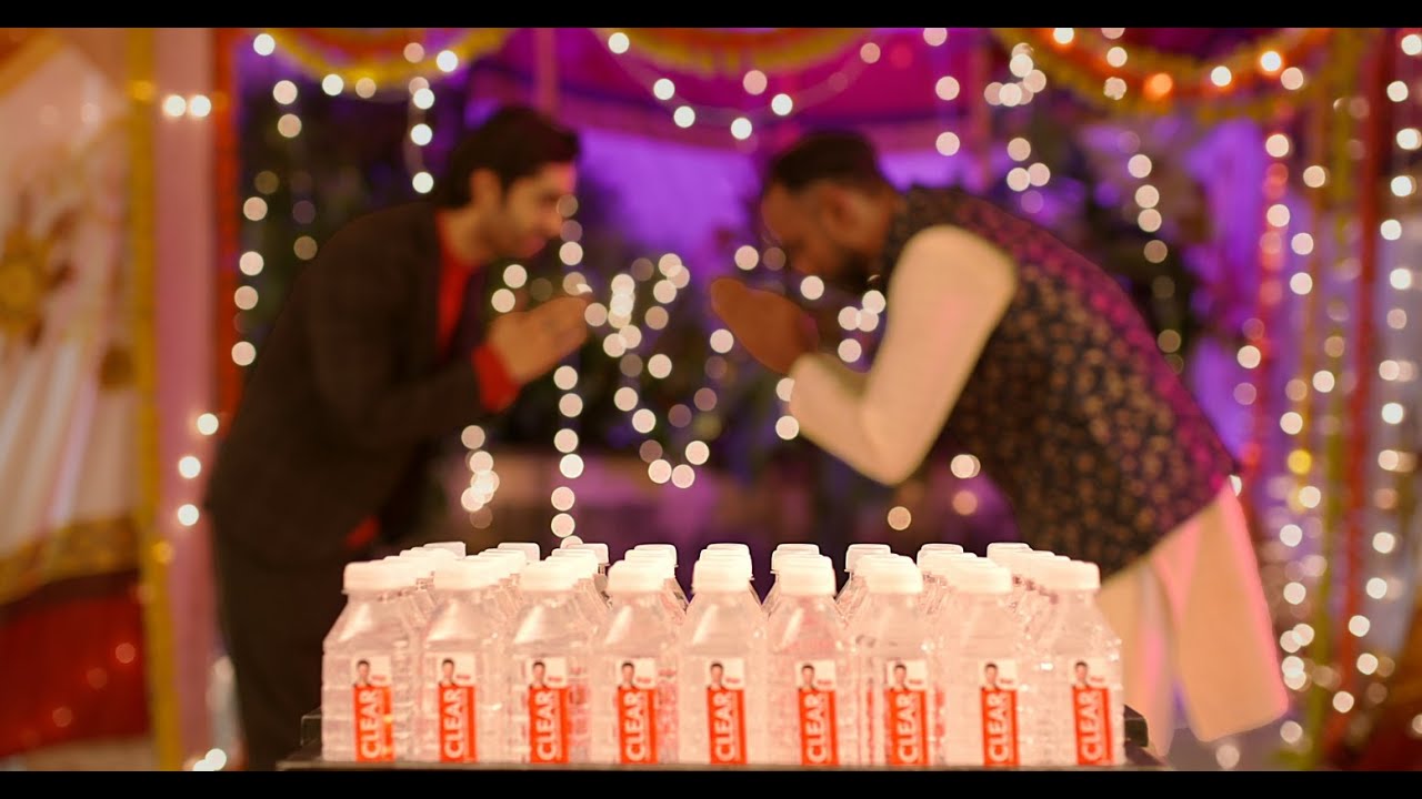 Experience Purity with Every Pour | Clear Premium Bottled Water for ...