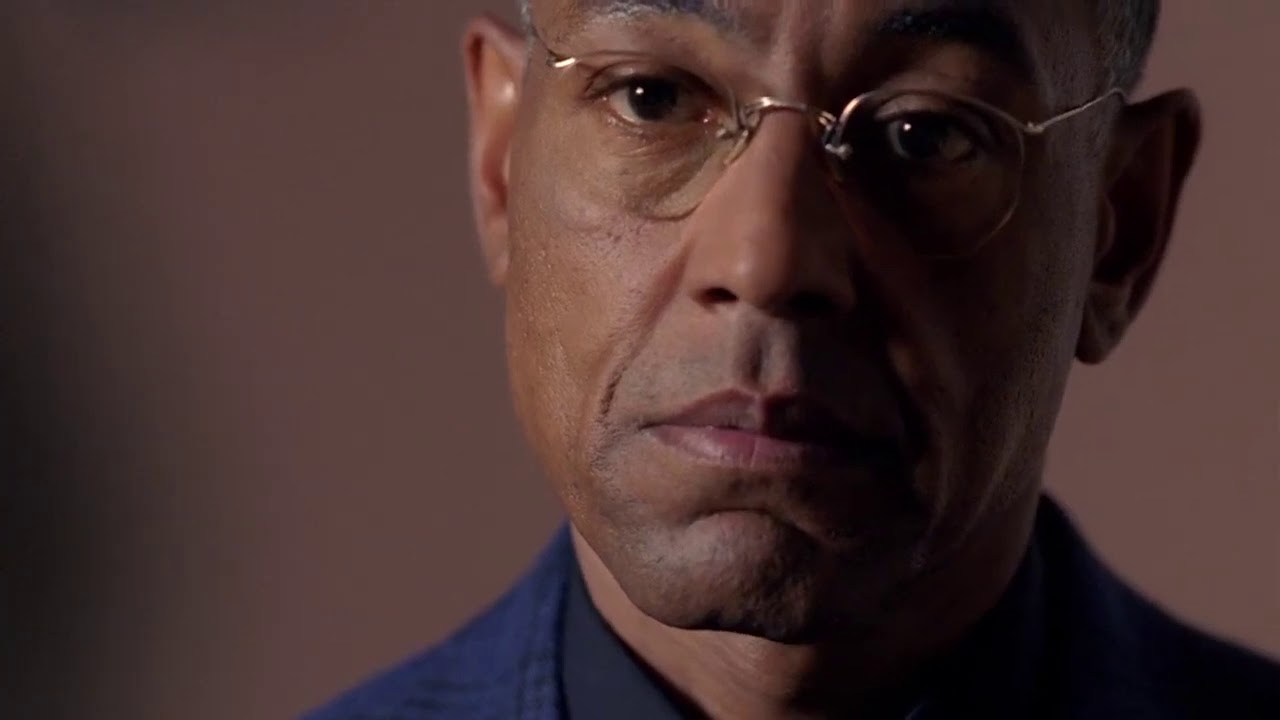 Gus Fring Death I Breaking Bad Scene - YouTube