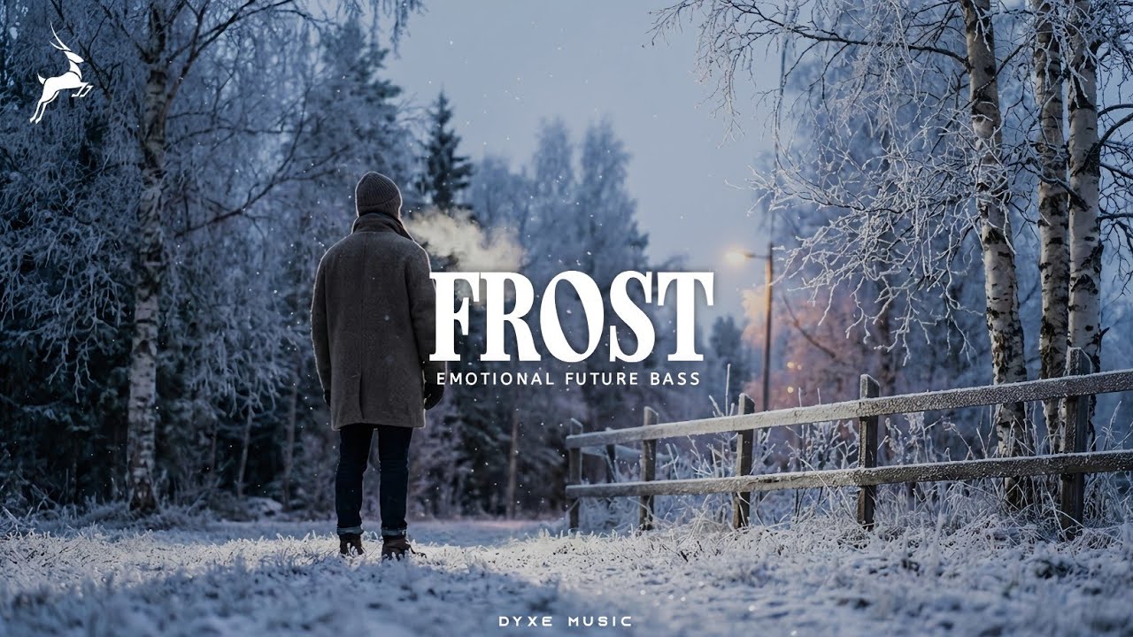 Frost - Emotional Future Bass | Dyxe Music - YouTube
