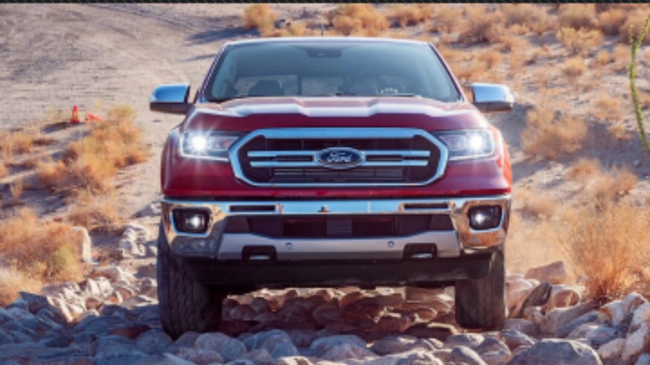 Ford Figo new ford Ranger thunder 2020 new ford ranger model louche ...