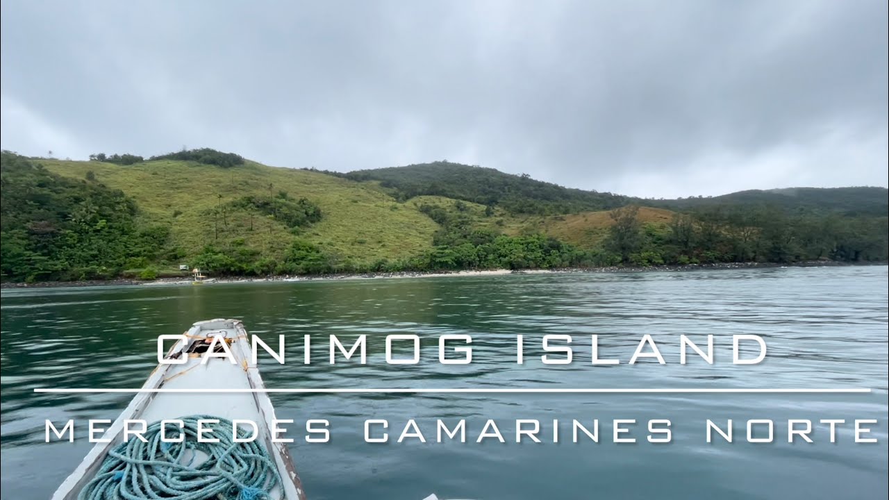 CANIMOG ISLAND Mercedes Camarines Norte / 🎤 CHILD - Kaamulan - YouTube