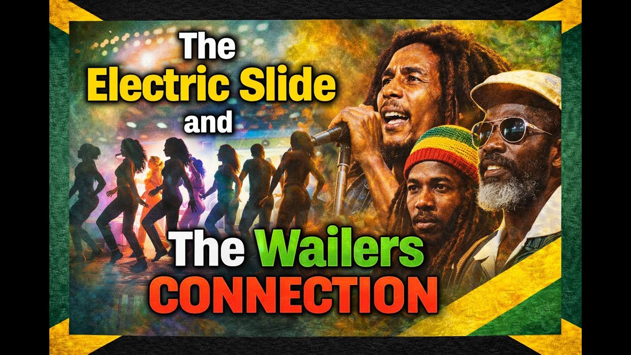 The Electric Slide and The Wailers Connection - YouTube