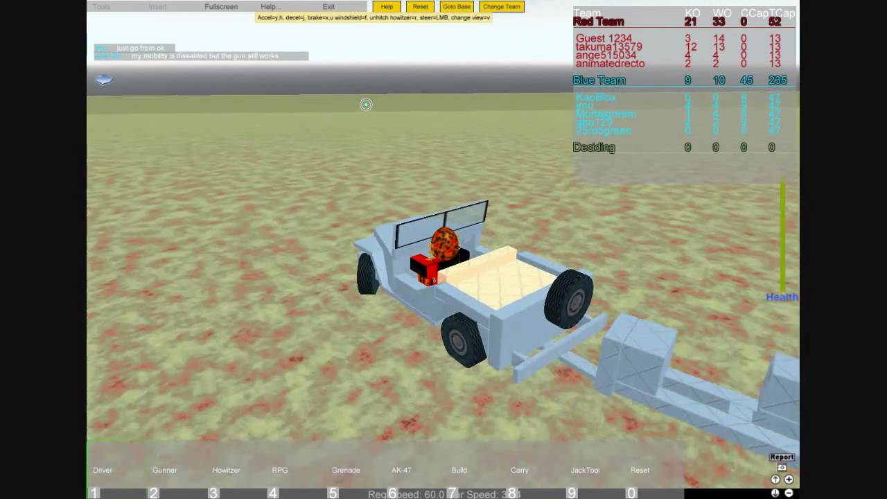 Roblox: Armored Patrol v5.8 Review - YouTube