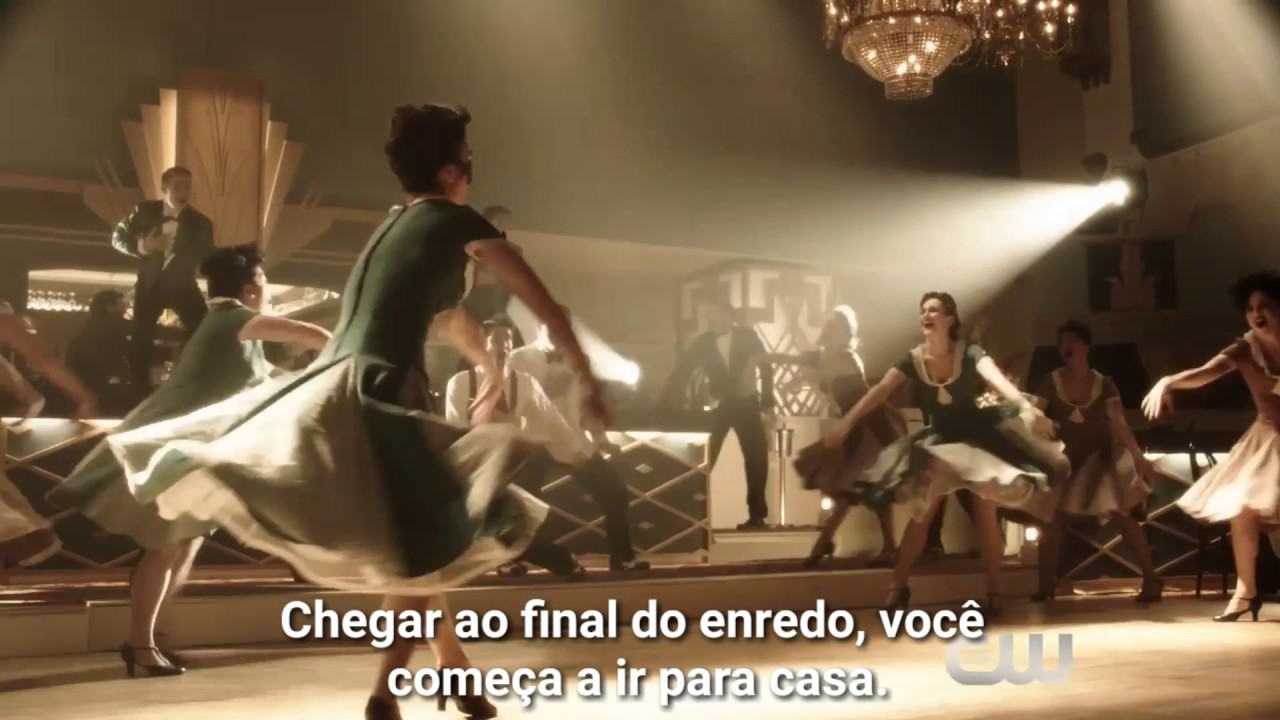 The Flash | Promo Extendida 3x17 "Duet" - Musical Crossover HD ...
