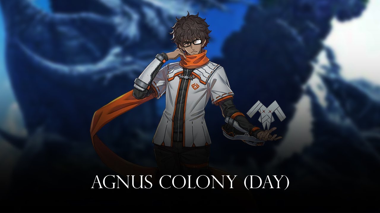 Agnus Colony (Day) - Remix Cover (Xenoblade Chronicles 3) - YouTube