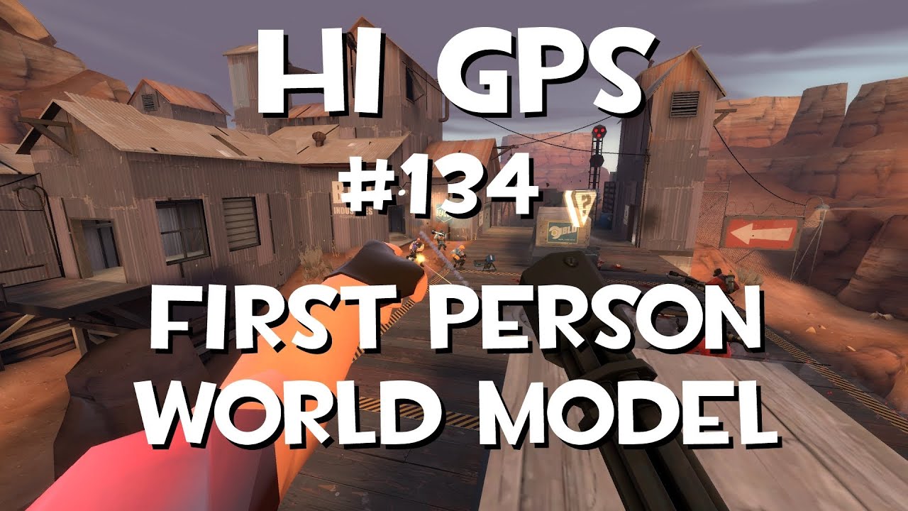 Hi GPS #134 - First Person World Model - YouTube