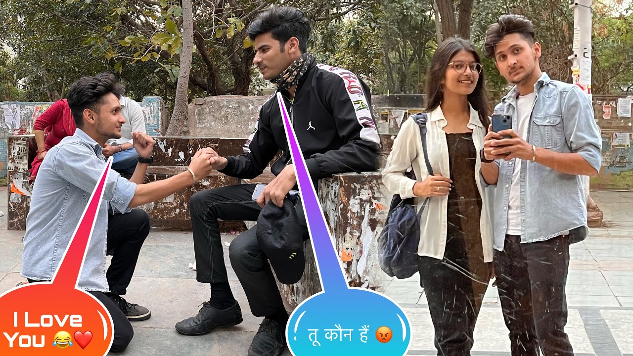 Say Yes To Riya || आज दिन पड़ा भारी 😰 || The Harshit Vlogs - YouTube