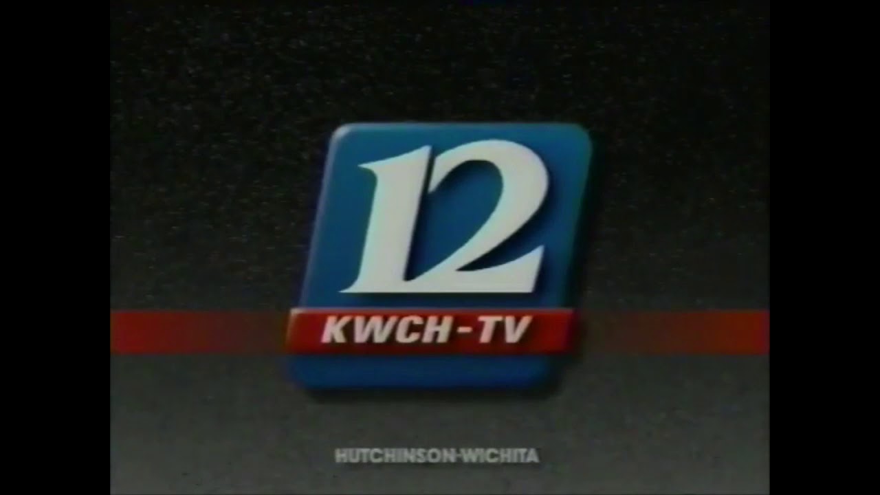 12 KWCH TV - "You're Watching KWCH-TV" (1994) - YouTube