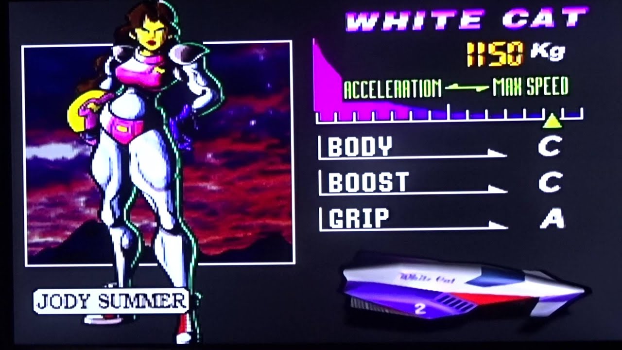 Let's Play F-Zero X (german) Jody Summer [X-Cup] Standard Part 90 - YouTube