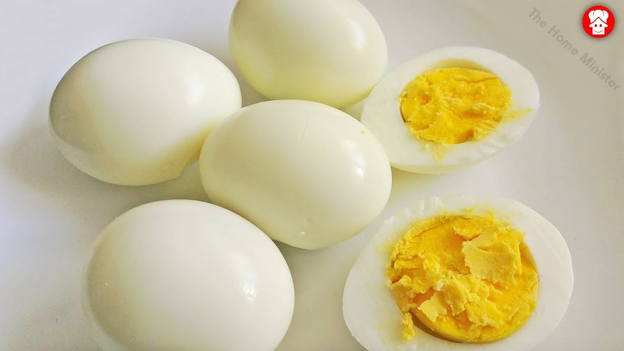 Egg /अंडा उबालने का यह तरीका देख के कहेंगे पहले क्यों नहीं बताया - Easy ...